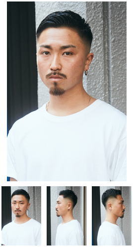 フェードカットの床屋さんでの頼み方3つのポイントがコレ！＆フェードカット[こだわり]メンズ髪型厳選【15選】 ｜ 軟毛メンズ髪型｜25歳以上の ...